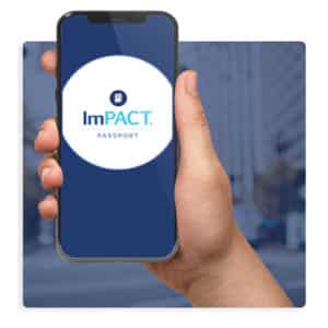 ImPACT Passport | Concussion App