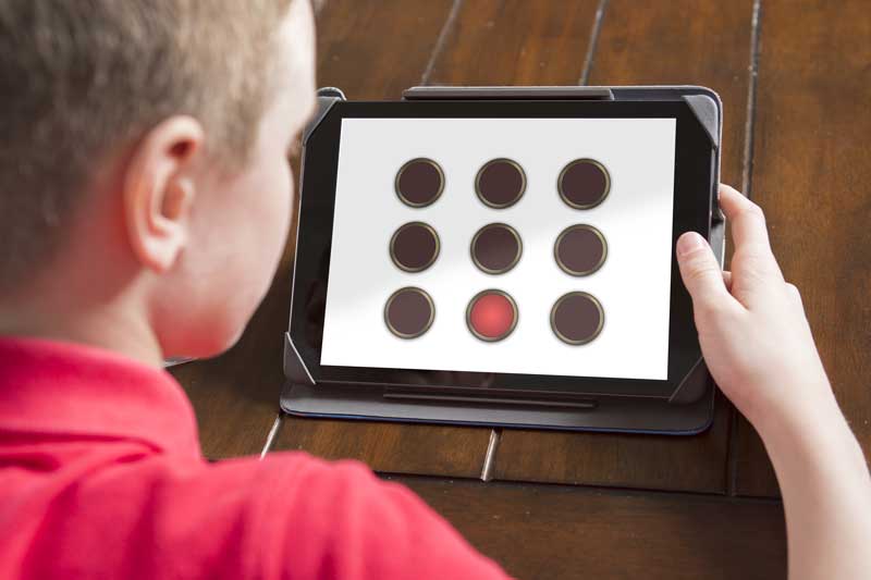 ImPACT Passport | Baseline Concussion Test App
